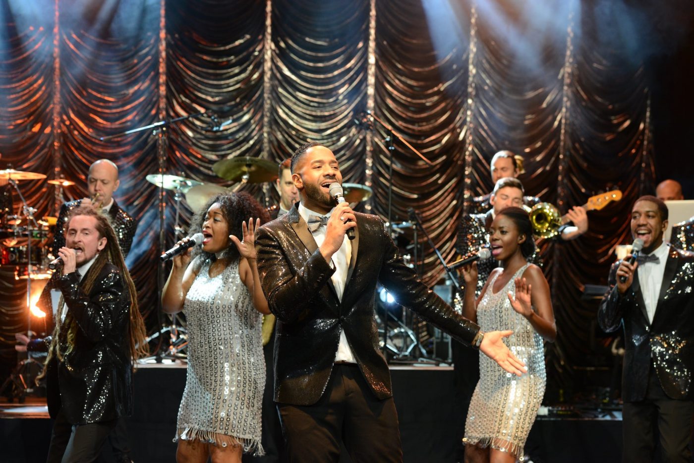 Ambassador Band | Function Band London | Event Band London