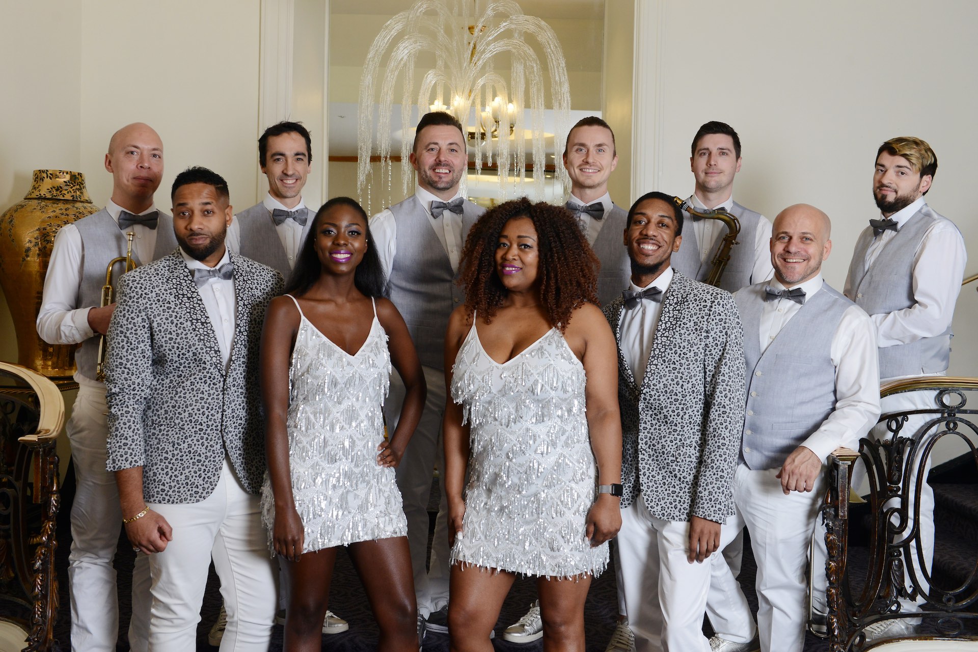 Destination Wedding Band | International Party Band