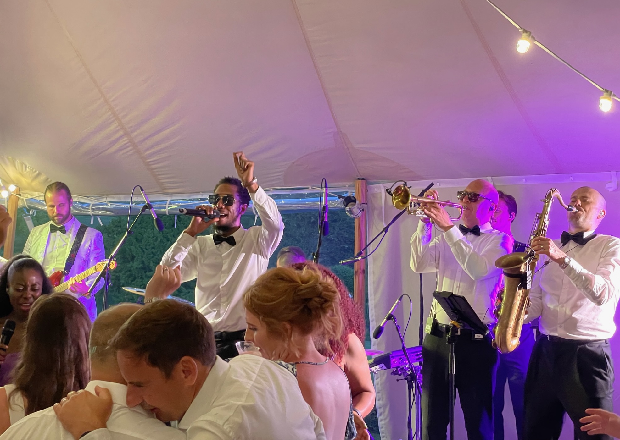 Imogen and Mike, Wedding at Holywell Hall - 24th June 2023 - Ambassador ...