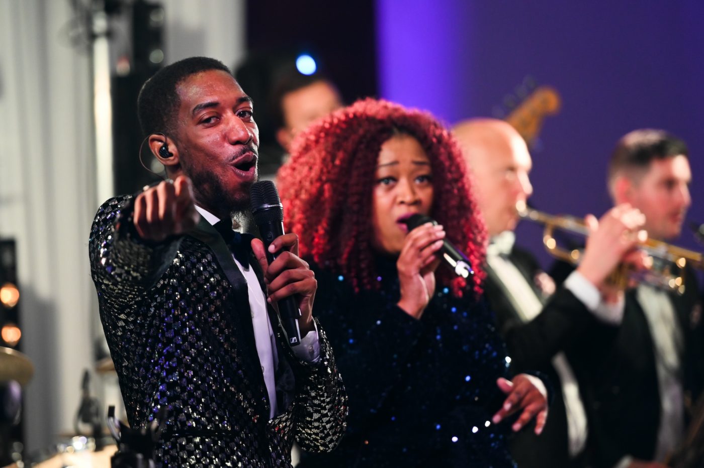 Ambassador Band | Function Band London | Event Band London