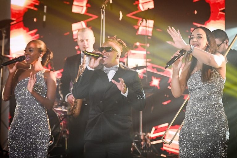 Ambassador Band | Showband London | Event Band London