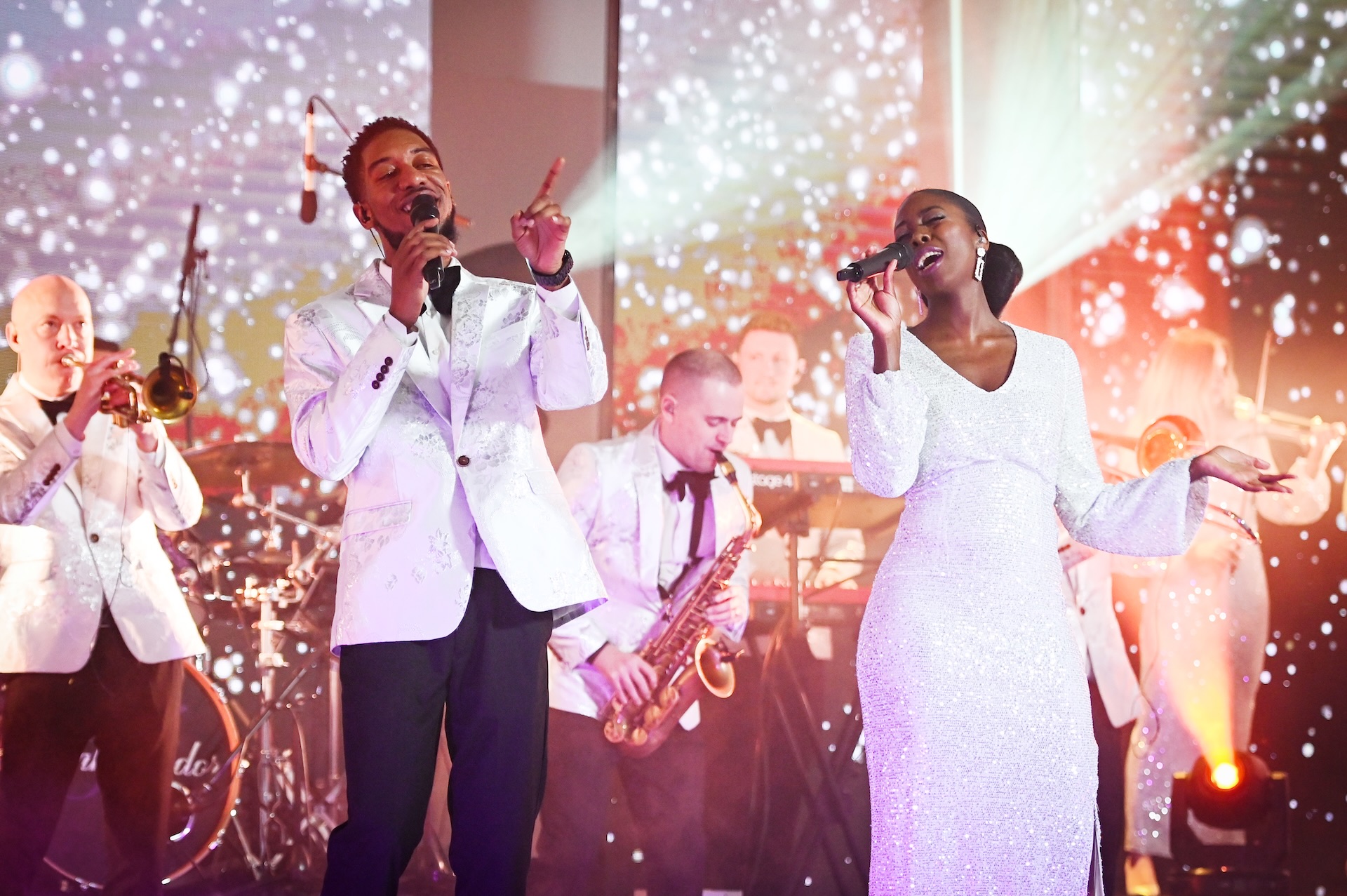 Live Function Band London - Ambassador Band